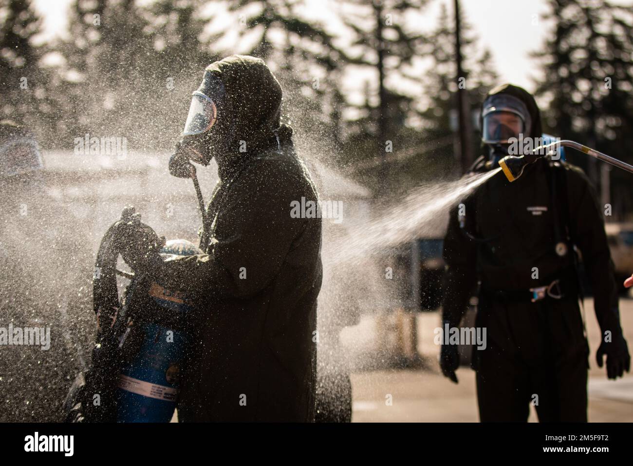 U.S. Army Soldiers with 1st Squadron, 303rd Cavalry Regiment, 96th ...