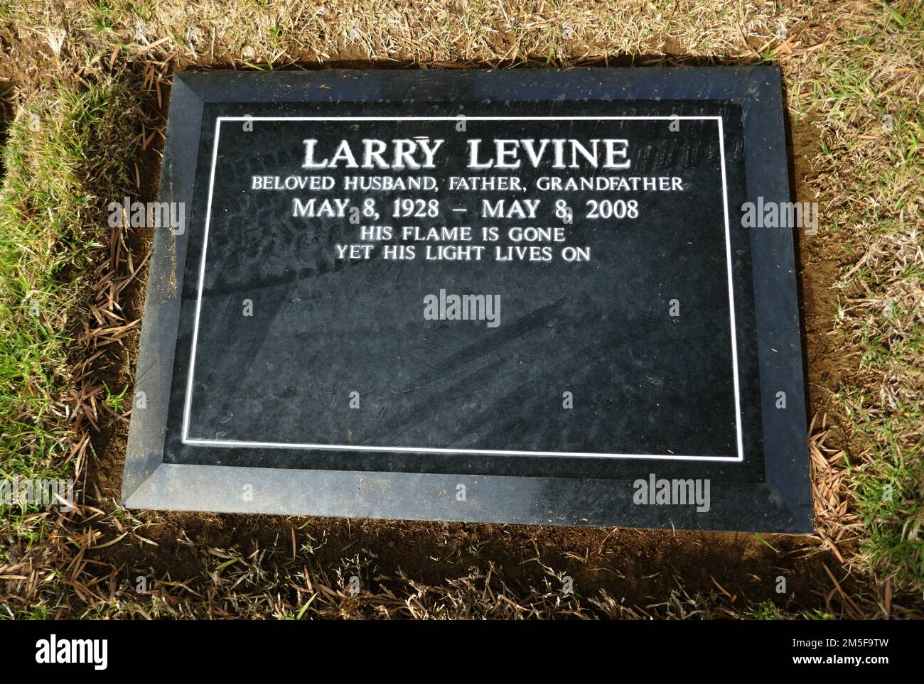 Los Angeles, California, USA 22nd December 2022 Record Engineer Larry ...