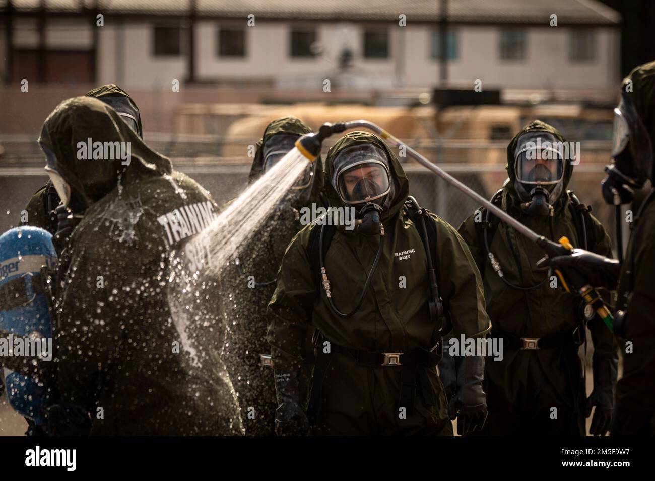 U.S. Army Soldiers with 1st Squadron, 303rd Cavalry Regiment, 96th ...