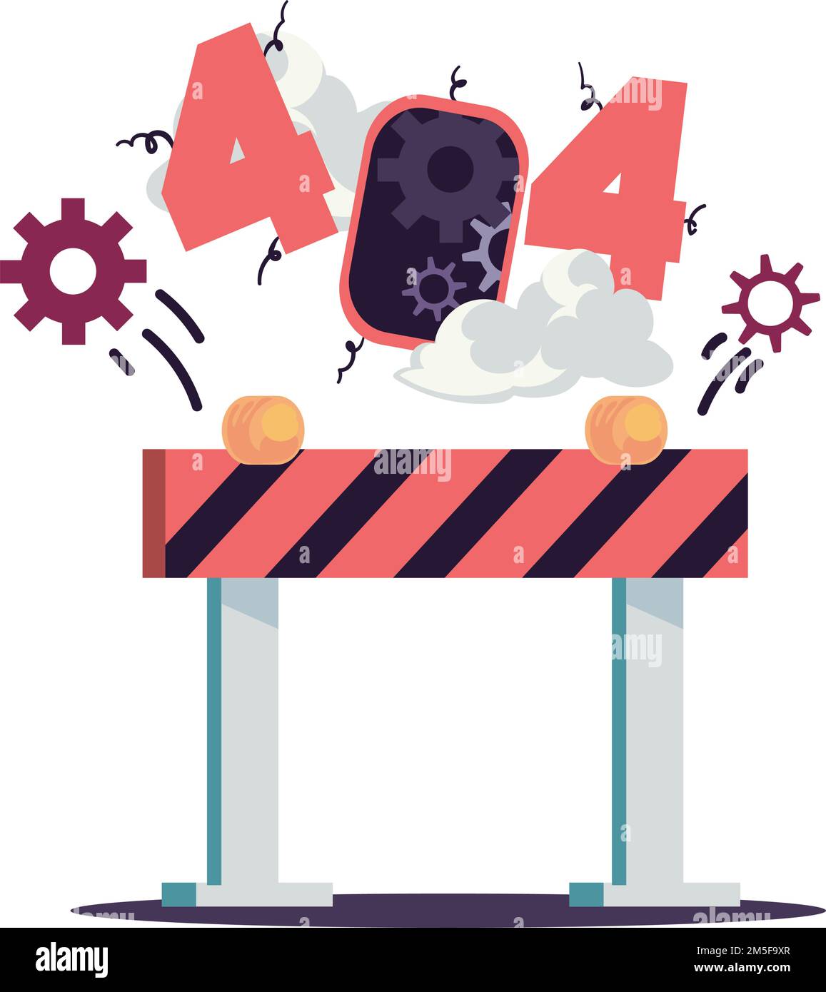 Image digital error failure hi-res stock photography and images - Alamy