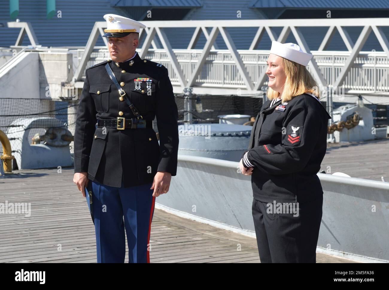 Information warfare training command hi-res stock photography and ...