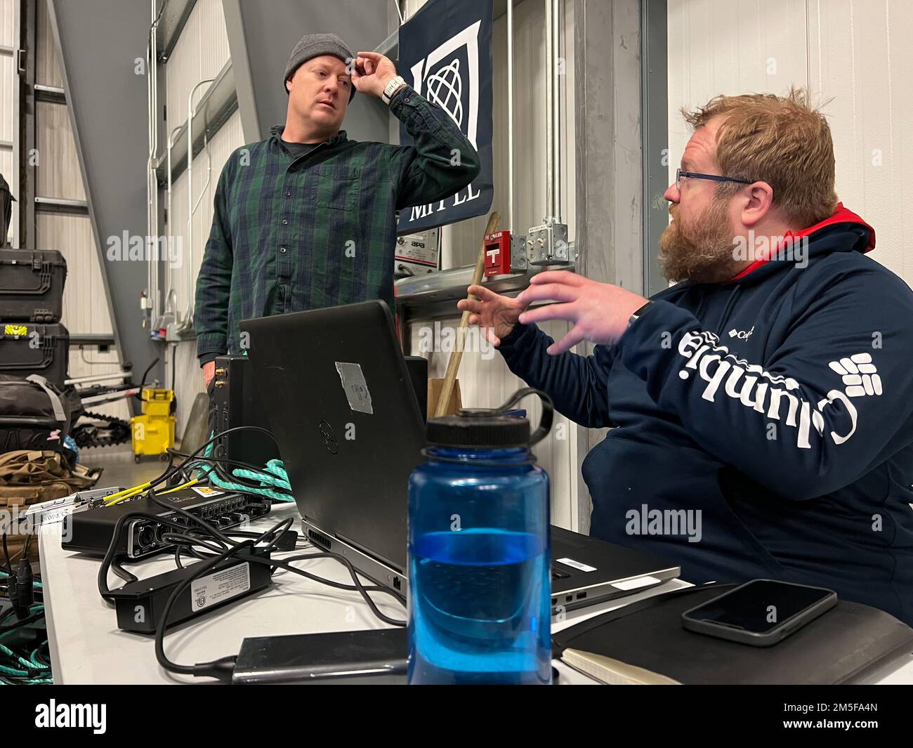 Mit lincoln laboratory hi-res stock photography and images - Alamy