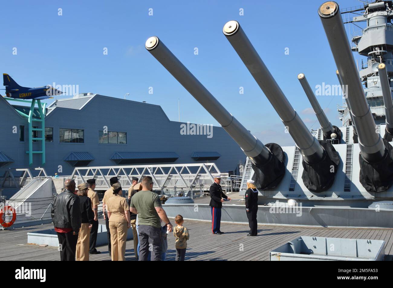 IT2(SW) Ariel Brown, assigned to Naval Information Warfare Training ...