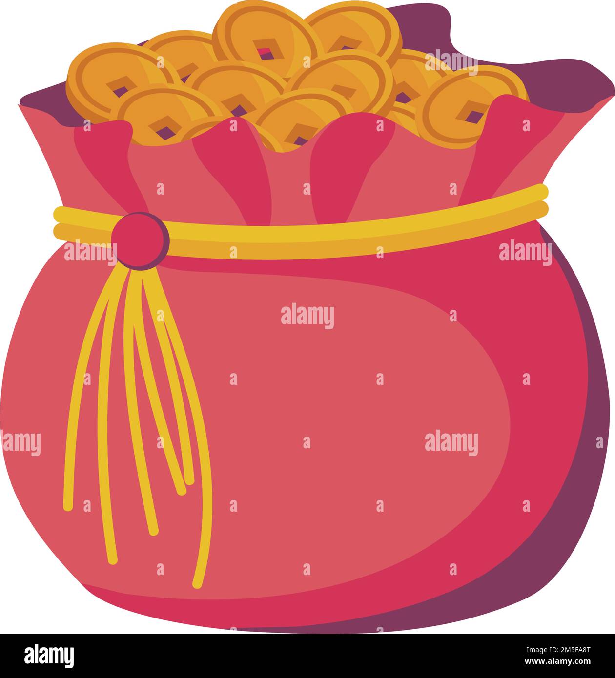 oranges bag design Stock Vector Image & Art - Alamy