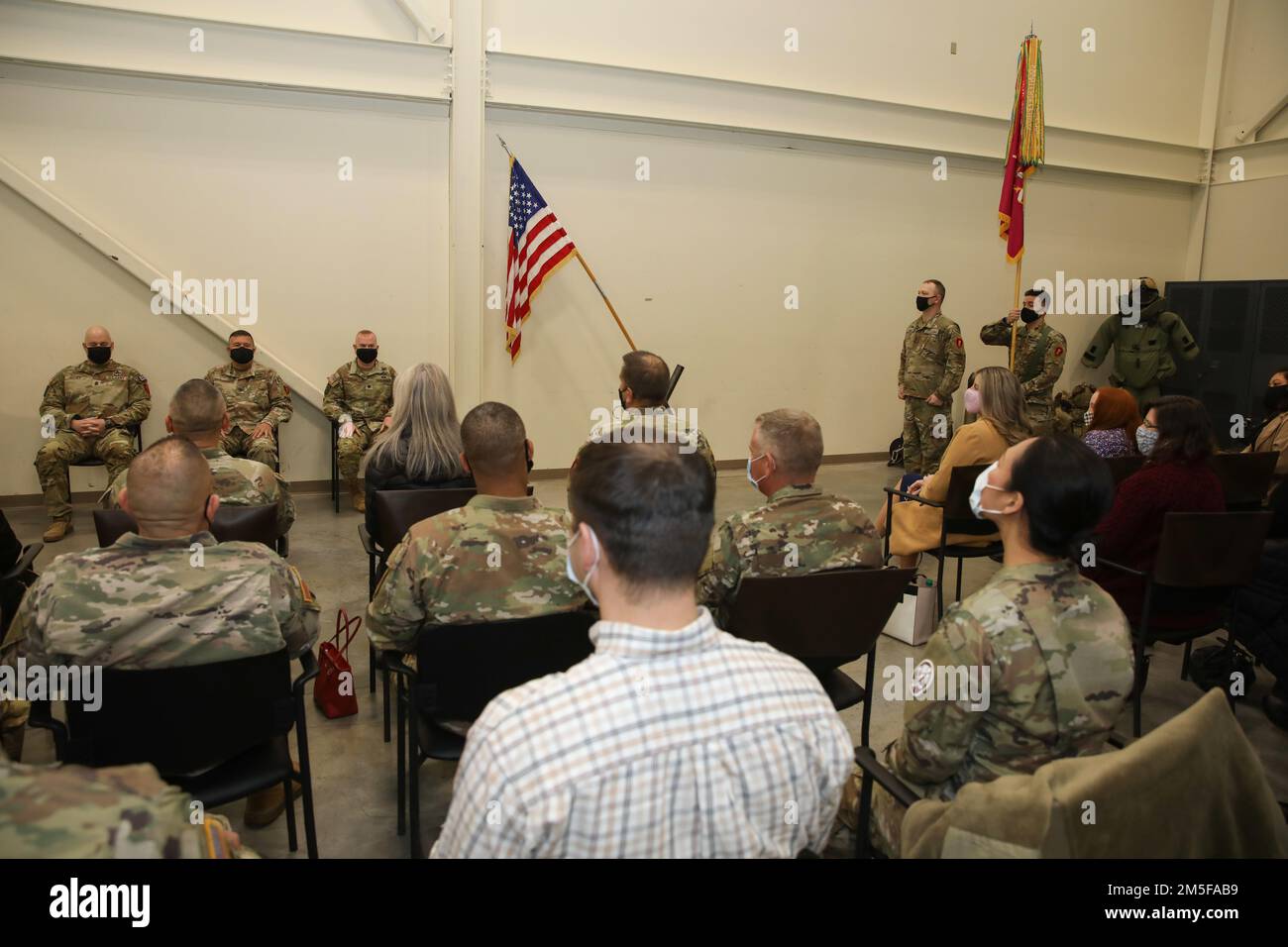 79th Explosive Ordnance Disposal Battalion, 71st Ordnance Group, 20th ...