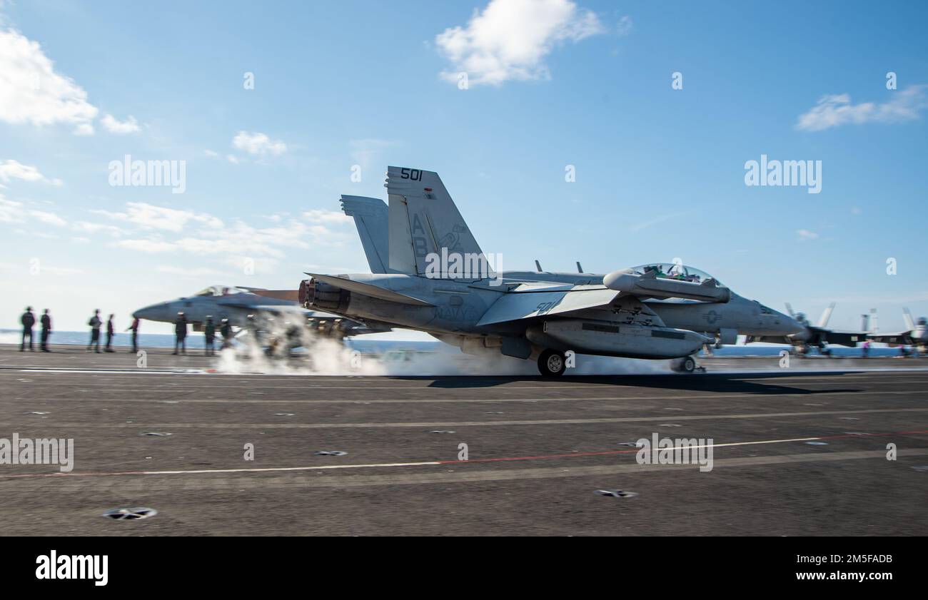 Electronic attack squadron vaq 137 hi-res stock photography and images ...