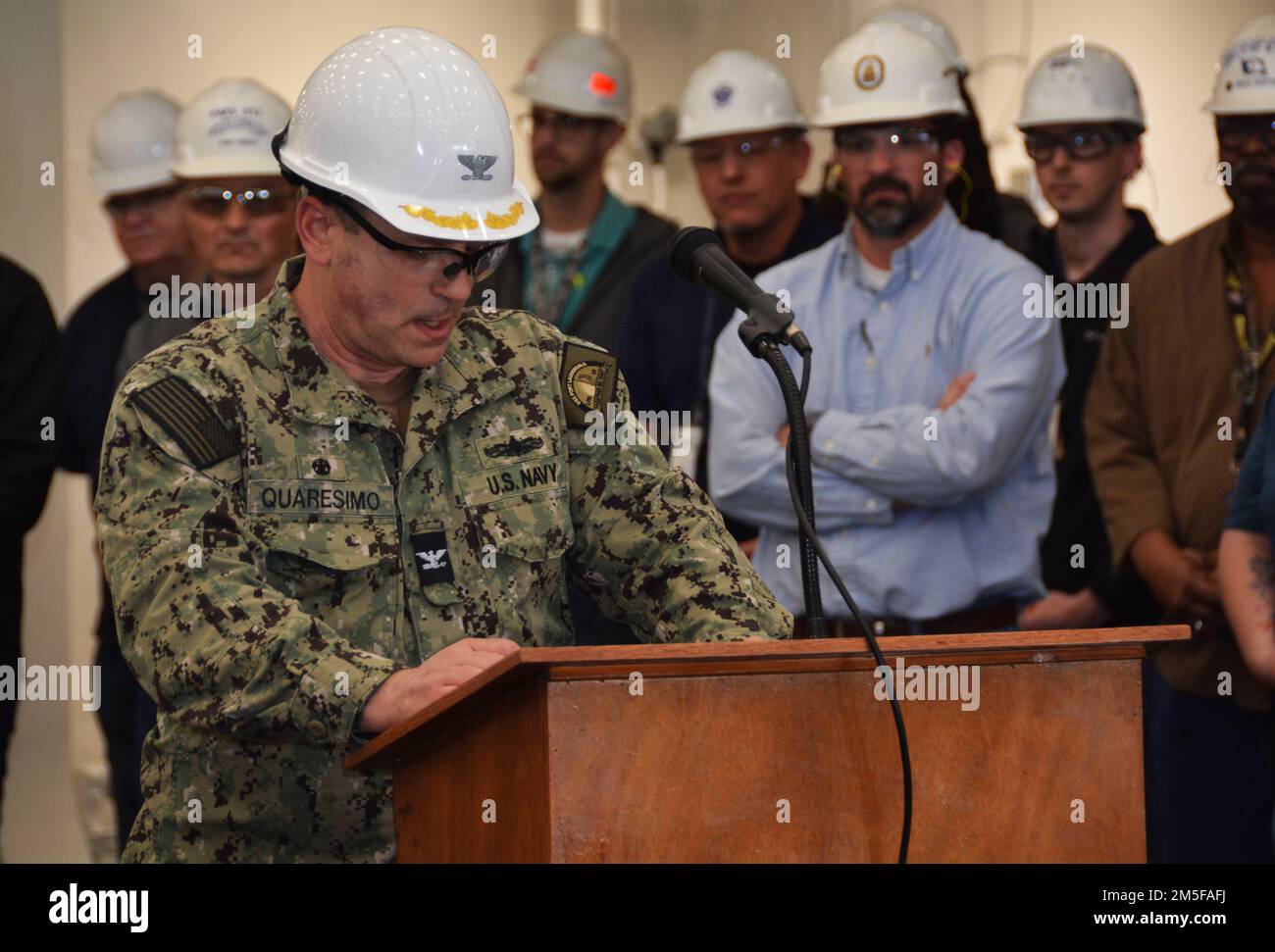 PASCAGOULA, MS - Pre-Commissioning Unit Fort Lauderdale (LPD 28 ...