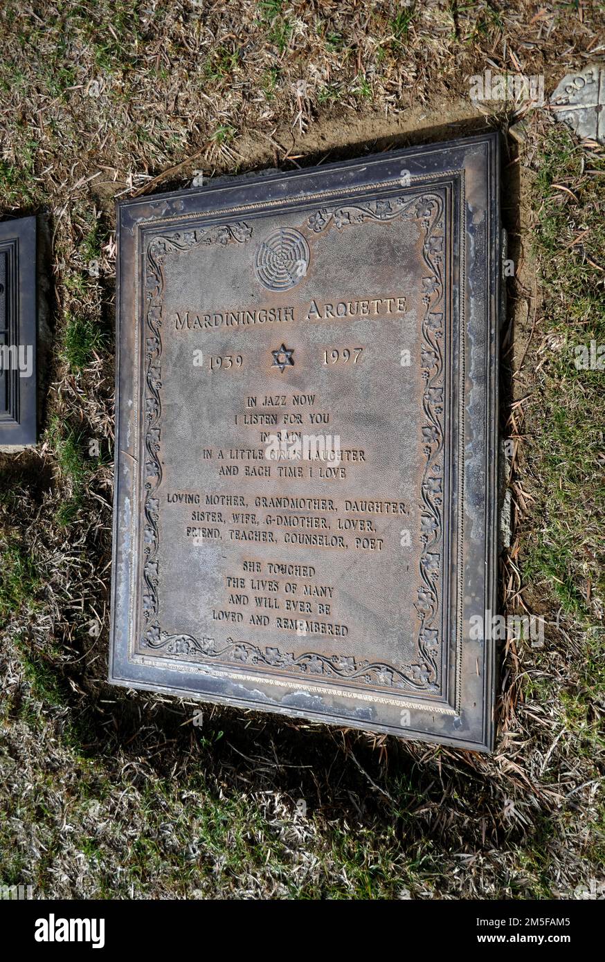 Los Angeles, California, USA 22nd December 2022 Actress Brenda Denaut's ...