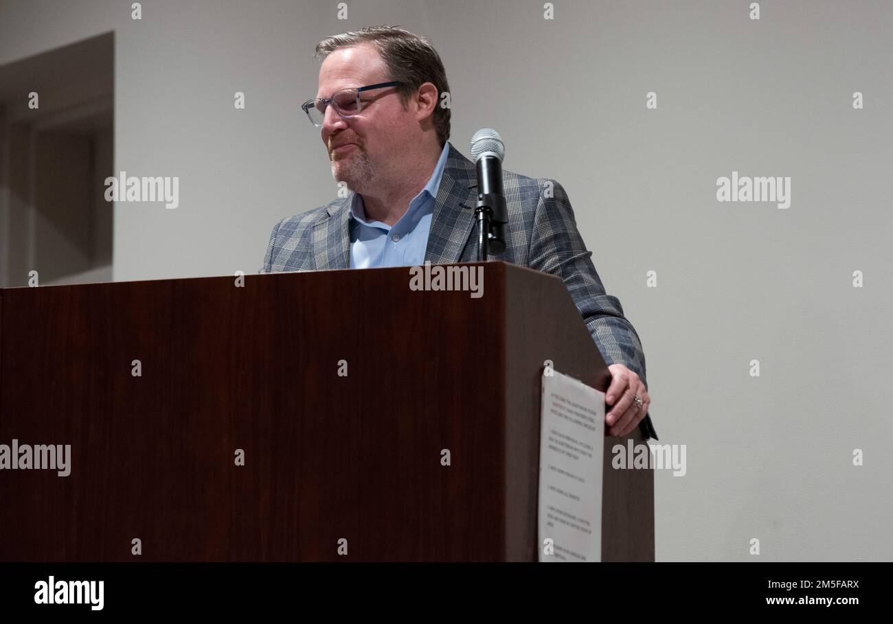 Patrick Adams, brother of U.S. Air Force Capt. Christopher J.J. Adams ...