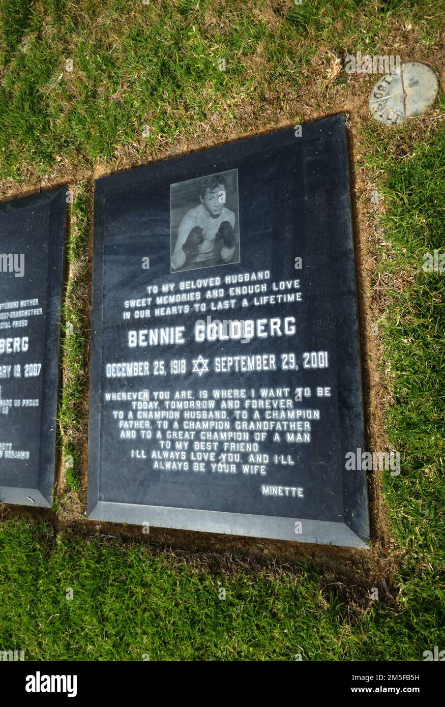 Los Angeles, California, USA 22nd December 2022 Professional Boxer ...