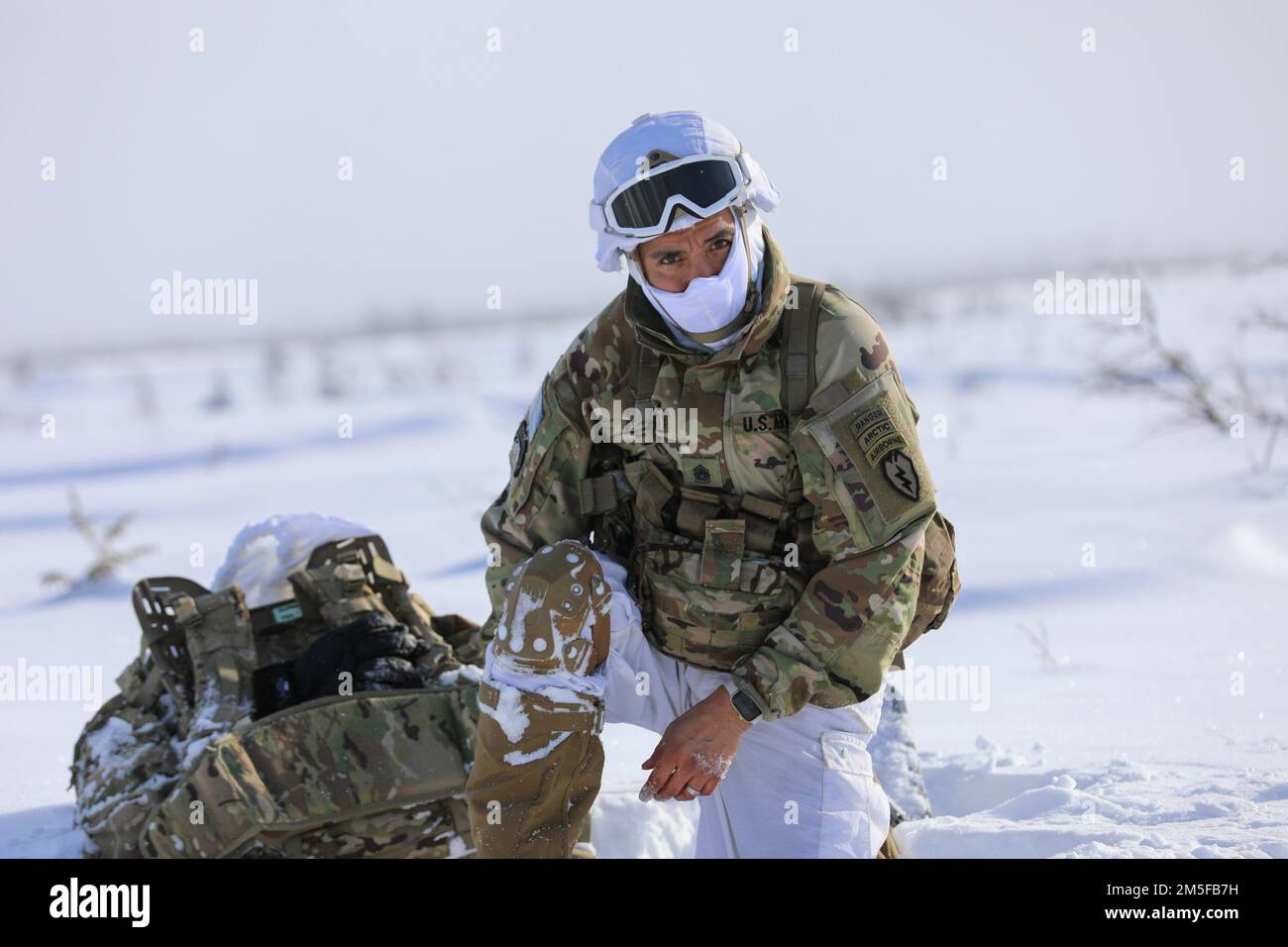 Multinational airborne operation hi-res stock photography and images ...