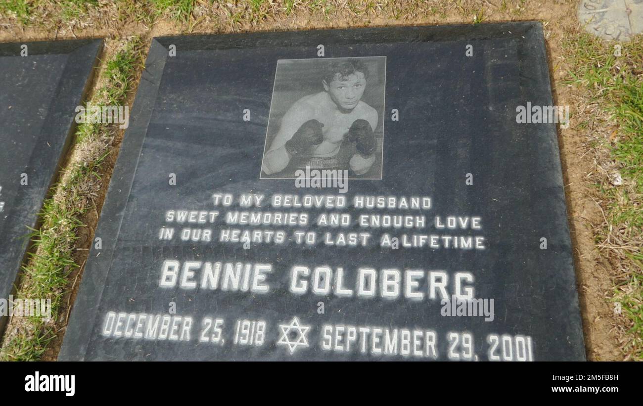 Los Angeles, California, USA 22nd December 2022 Professional Boxer ...