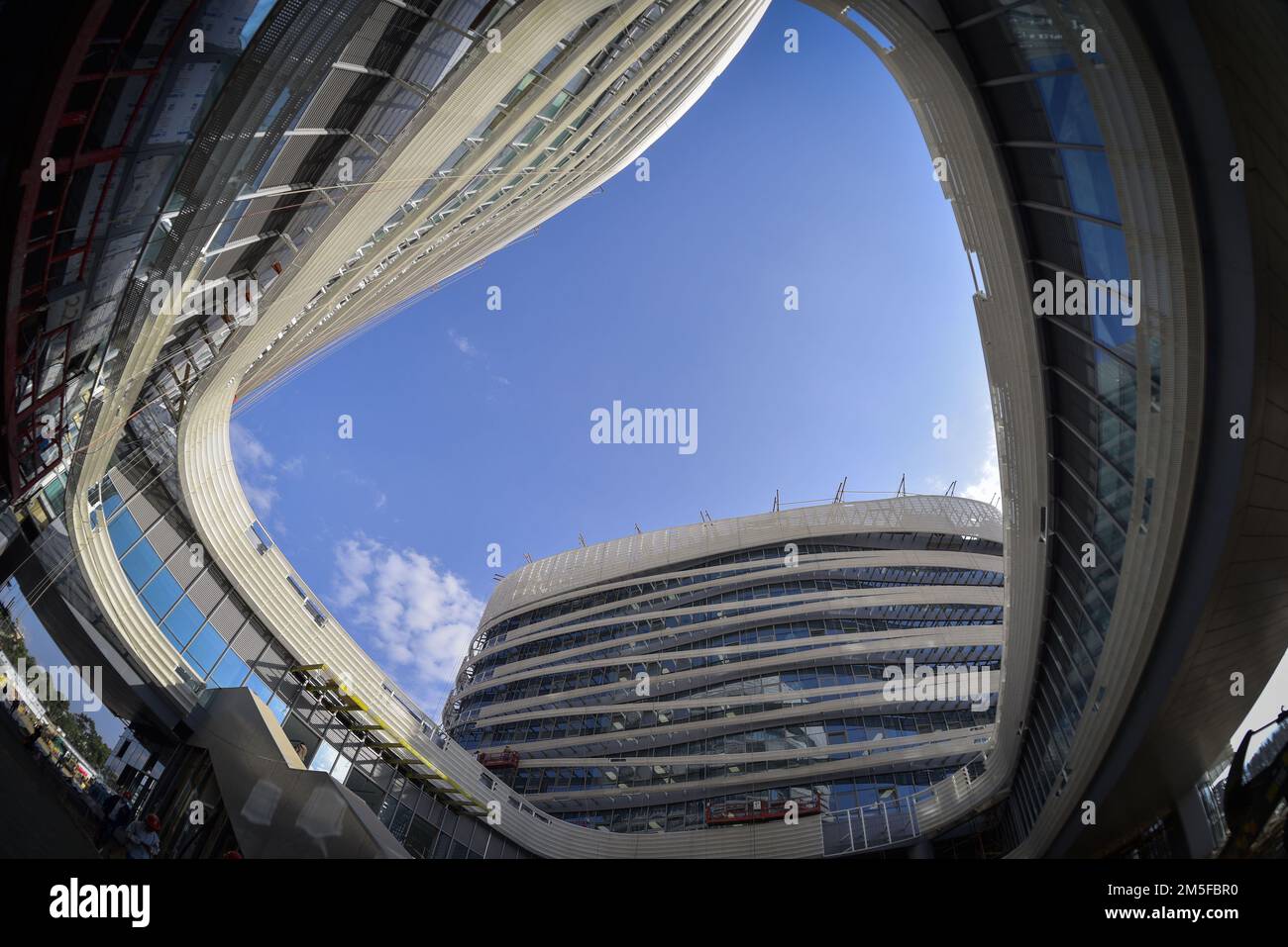Addis Ababa. 23rd Dec, 2022. Photo taken on Dec. 23, 2022 shows the ...