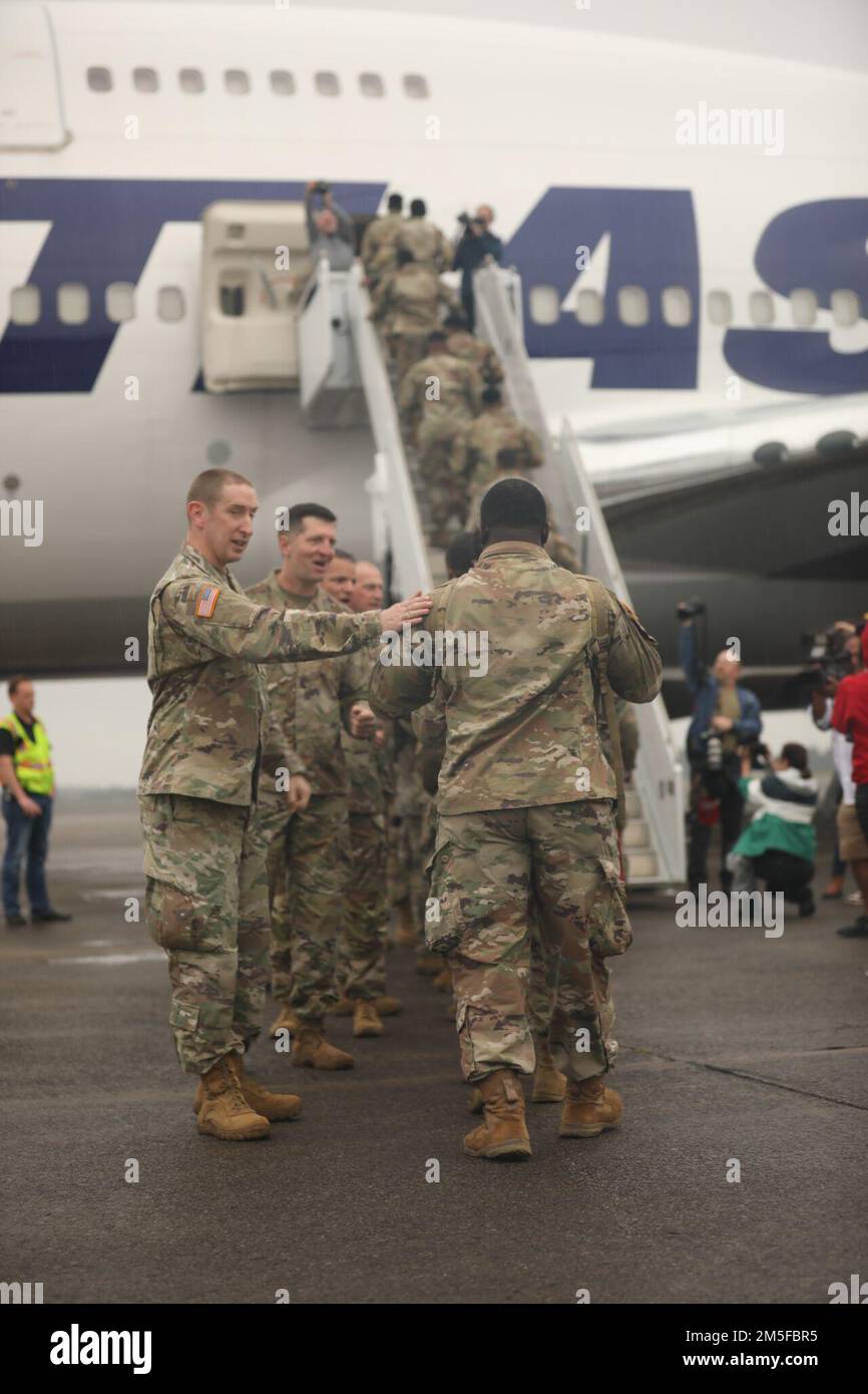 Chaplain John Silvey, assigned to 14th Field Hospital, 3rd Infantry ...