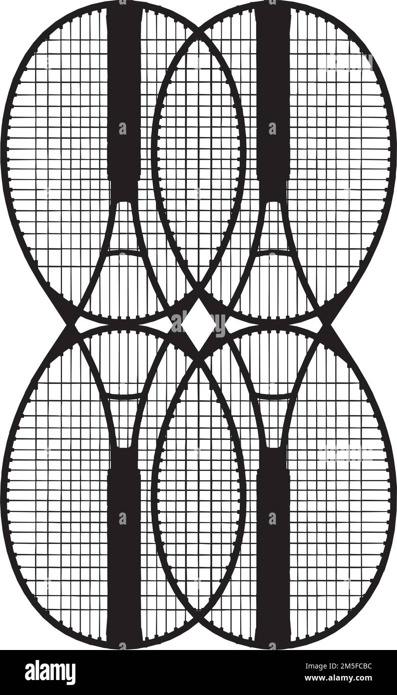 Usopen tennis Stock Vector Images - Alamy