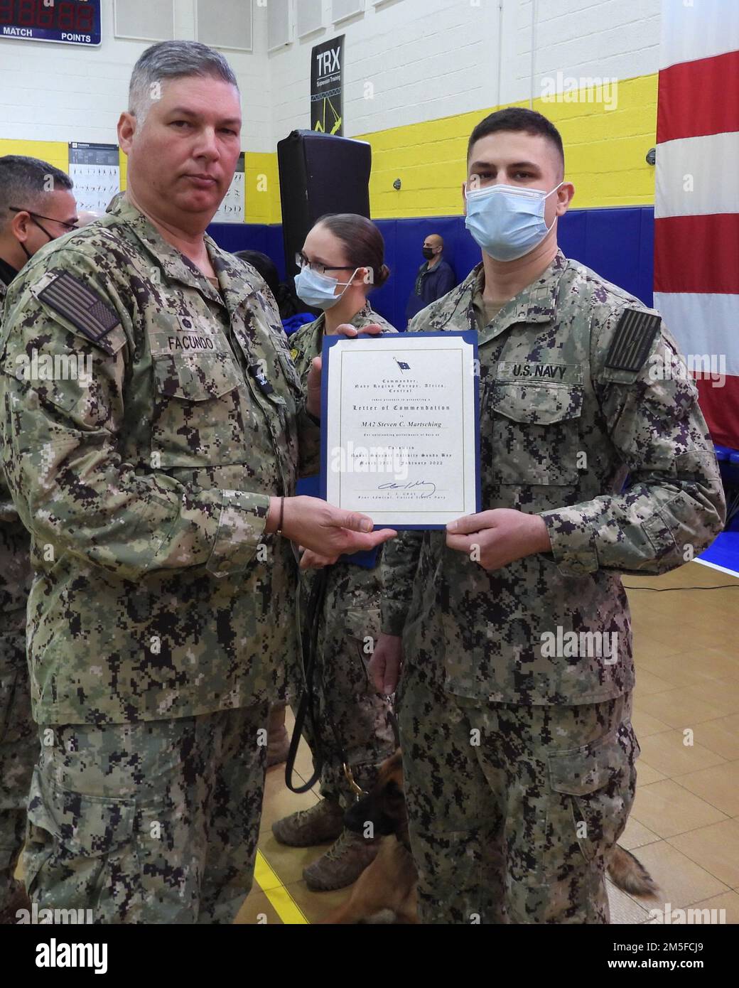 220311-O-AH609-1007-GR NAVAL SUPPORT ACTIVITY SOUDA BAY, Greece (Mar ...