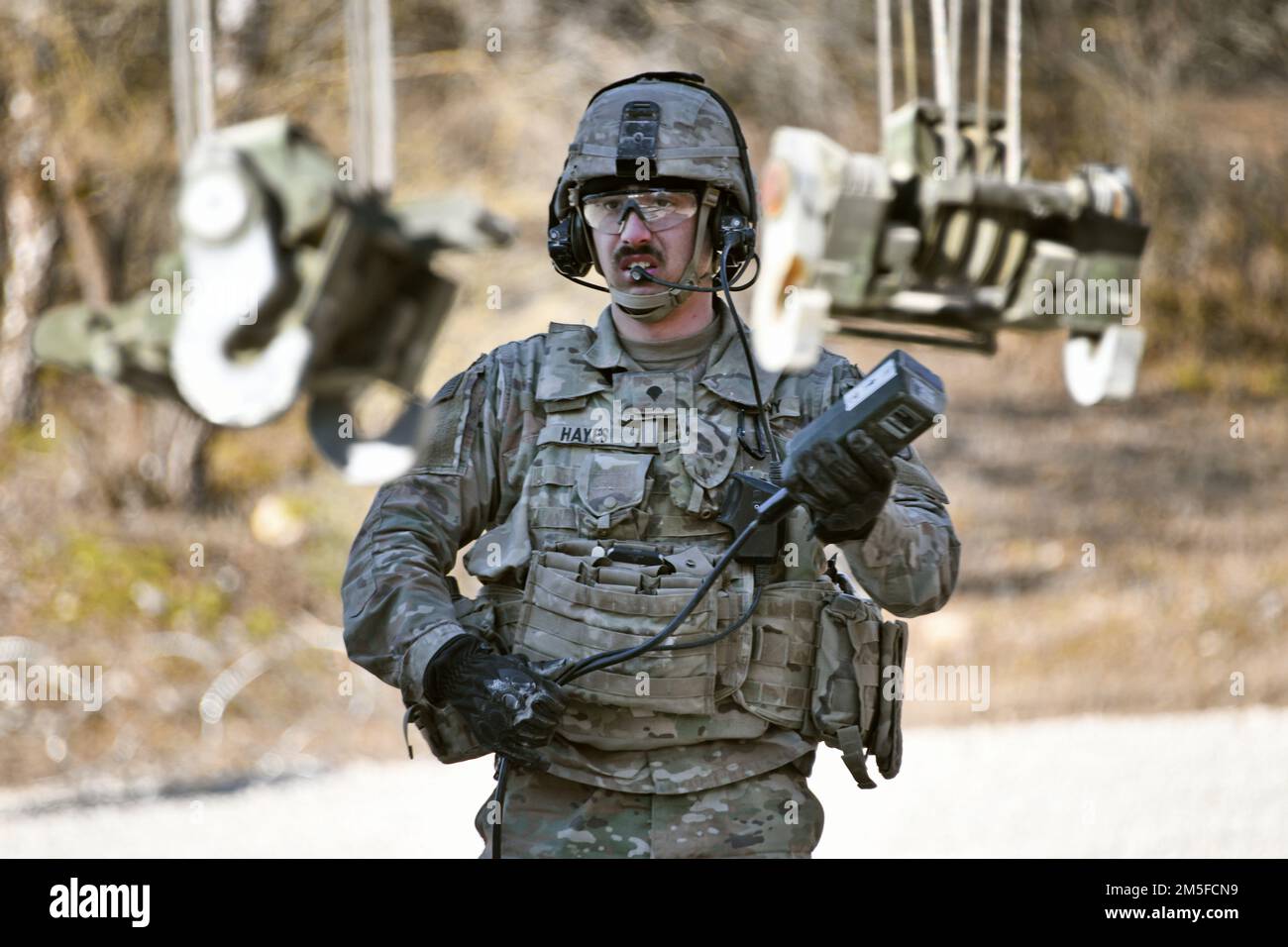 M270 multiple launch rocket system hi-res stock photography and images ...