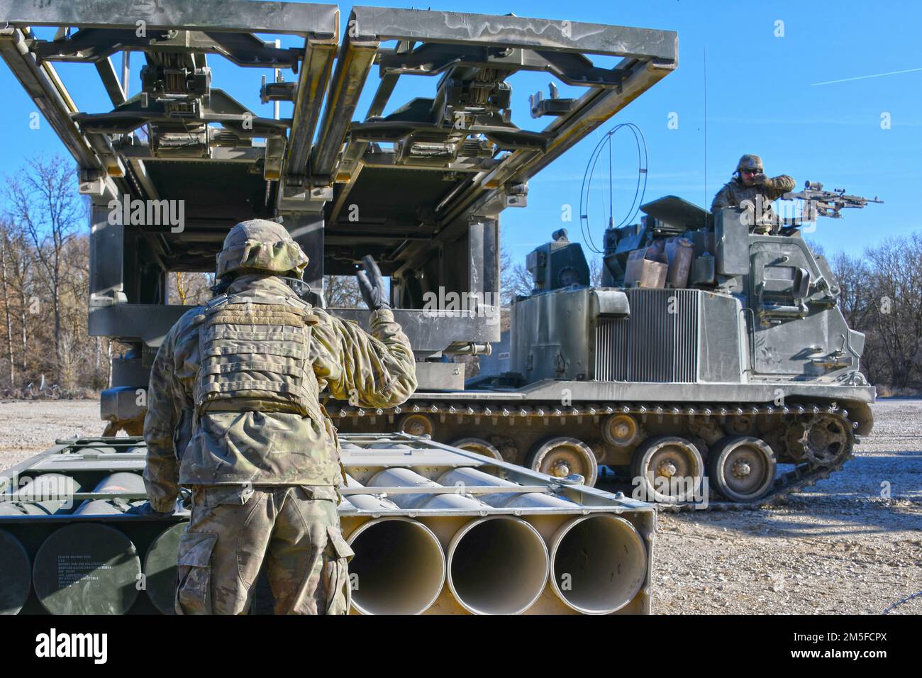 Grafenwoehr missile hi-res stock photography and images - Alamy