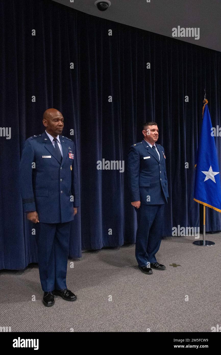 Maj. Gen. Ondra Berry, the Adjutant General for the State of Nevada ...