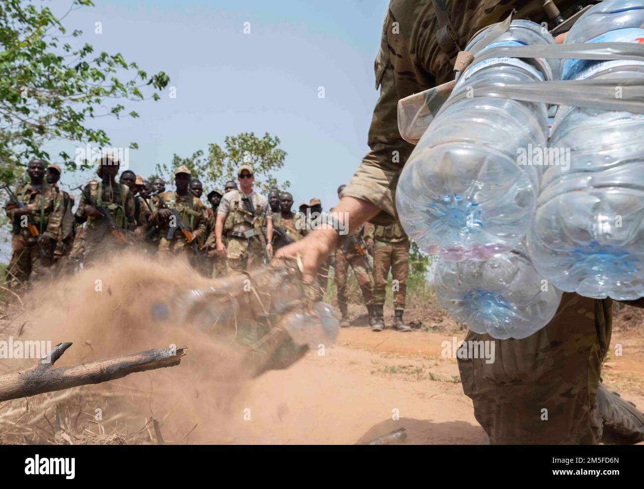 Operational detachment alpha hi-res stock photography and images - Alamy