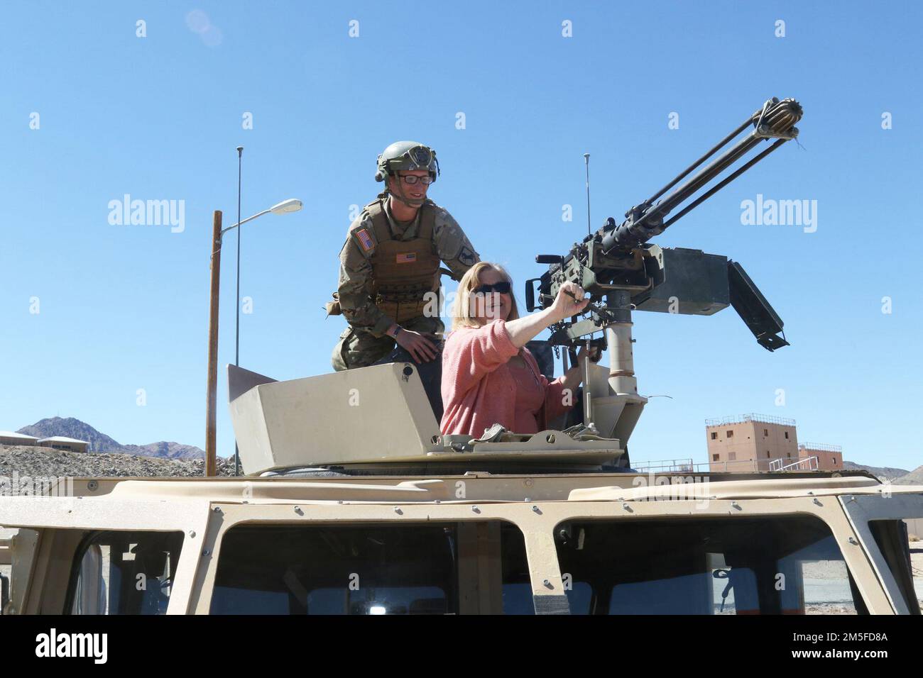Laurel Hummel, the transport service liaison from Pomona Valley Medical ...