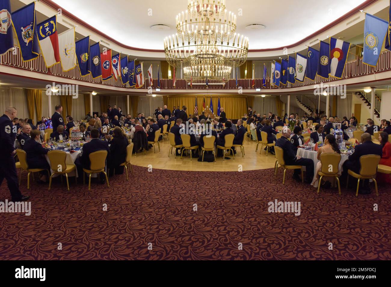 Vogelweh military complex hi-res stock photography and images - Alamy
