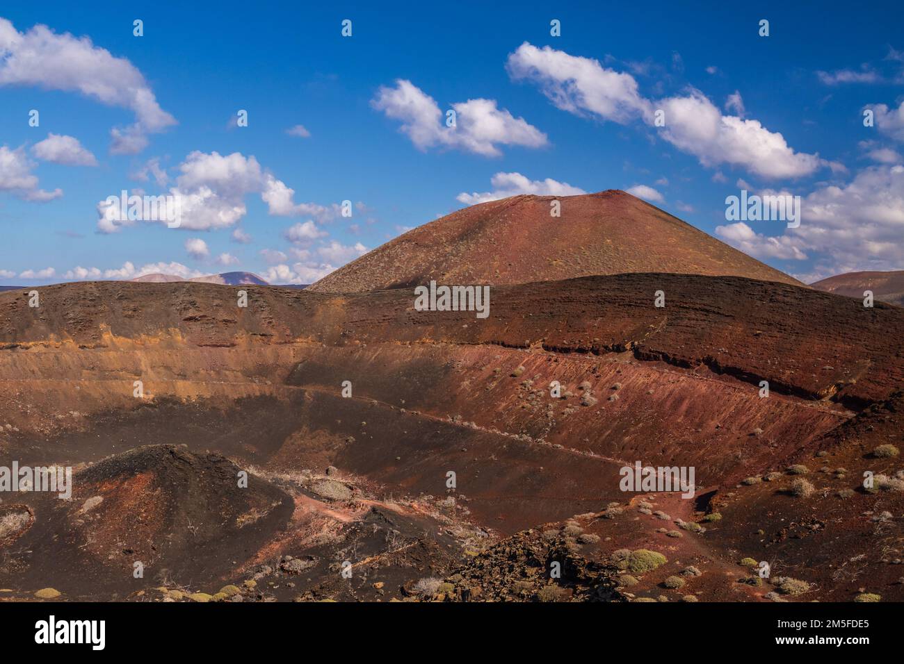 Vulcano del roja hi-res stock photography and images - Alamy