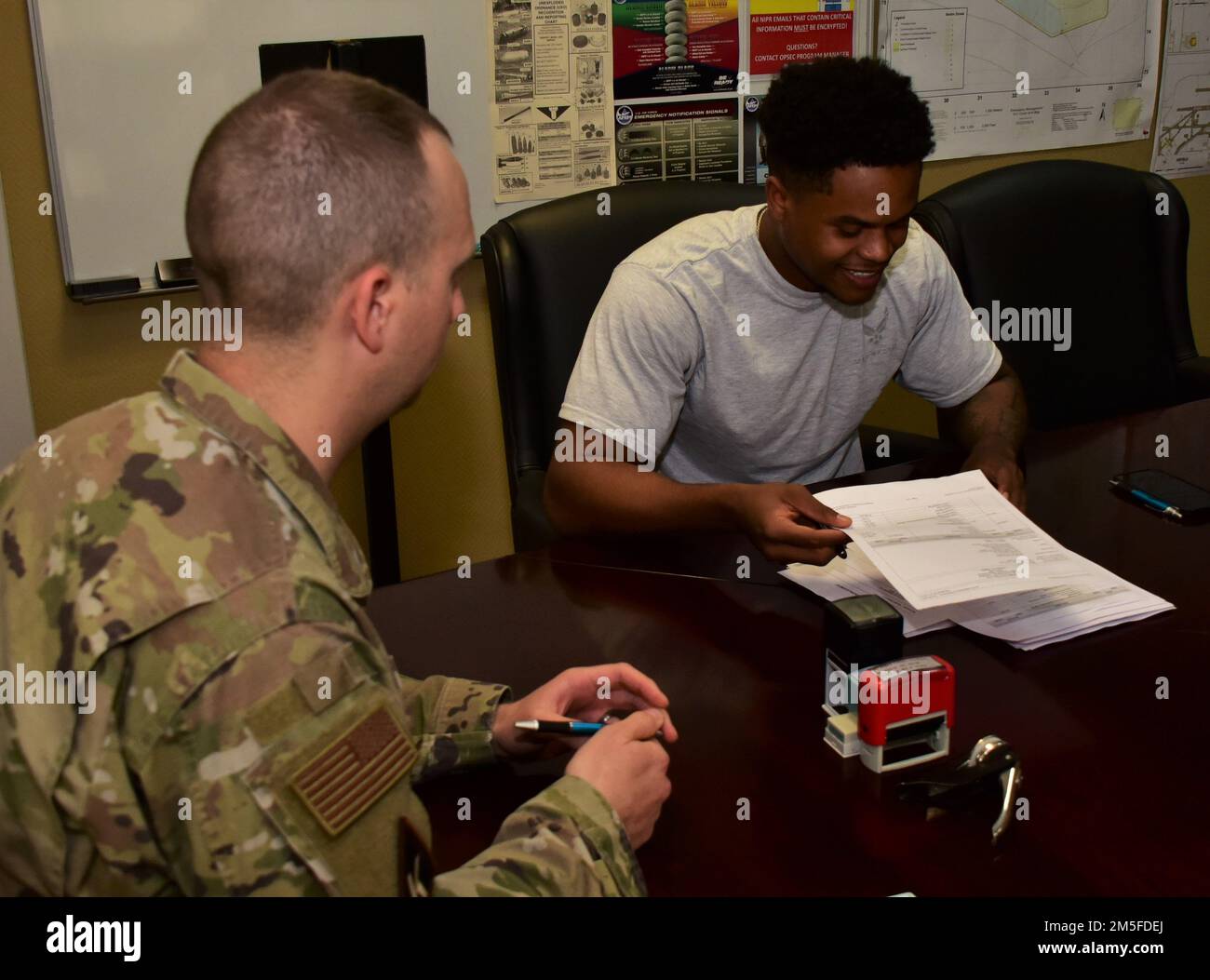 Station judge advocate hi-res stock photography and images - Alamy