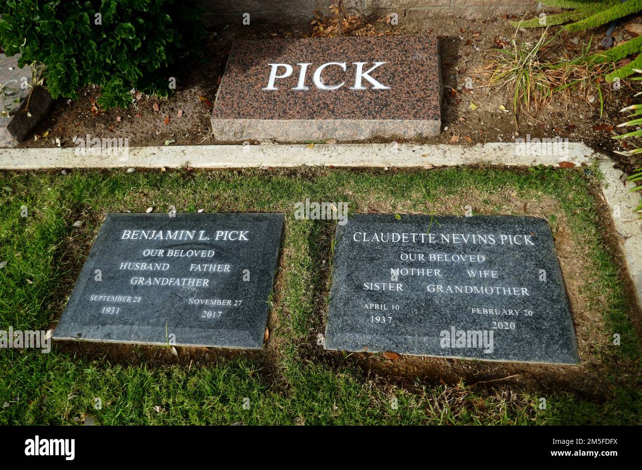 Los Angeles, California, USA 22nd December 2022 Actress Claudette ...