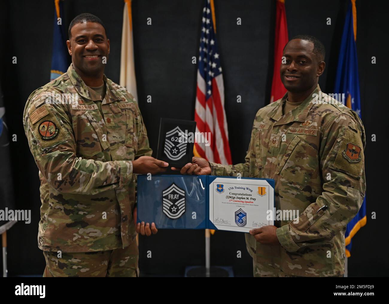 17th contracting squadron hi-res stock photography and images - Alamy