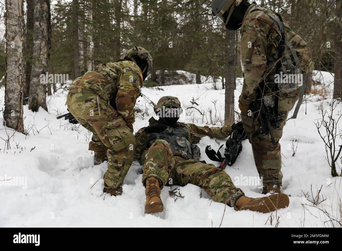 Situational training exercises hi-res stock photography and images - Alamy
