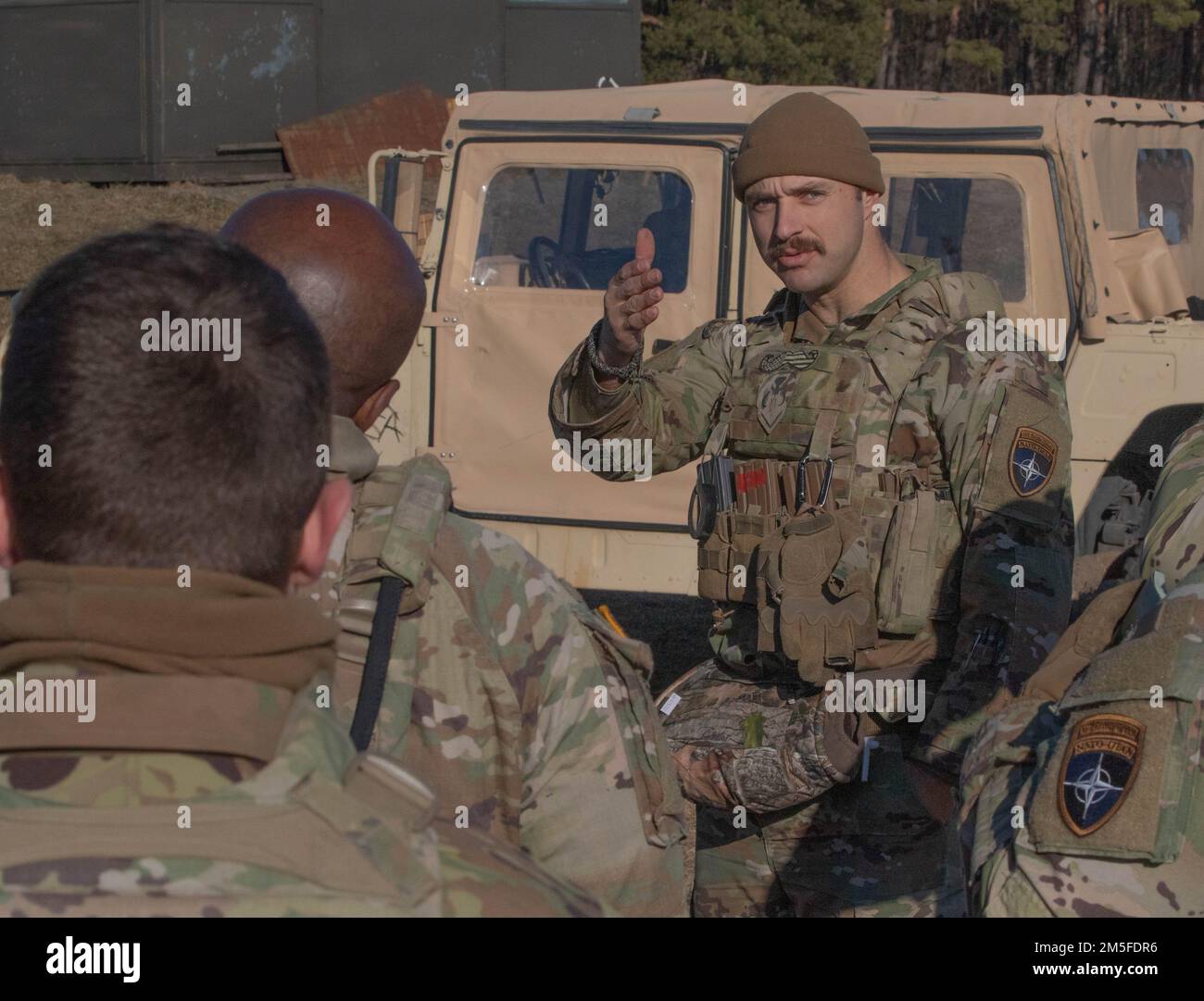 185th infantry hi-res stock photography and images - Alamy