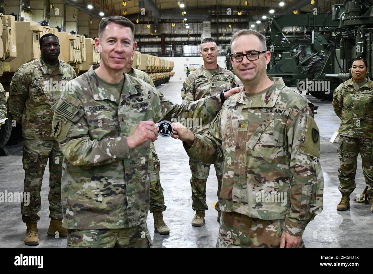 Maj gen curtis hi-res stock photography and images - Alamy