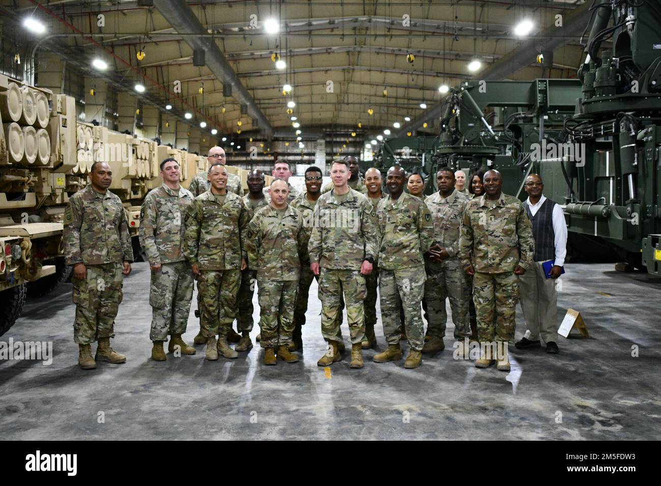 Army field support brigade hi-res stock photography and images - Alamy