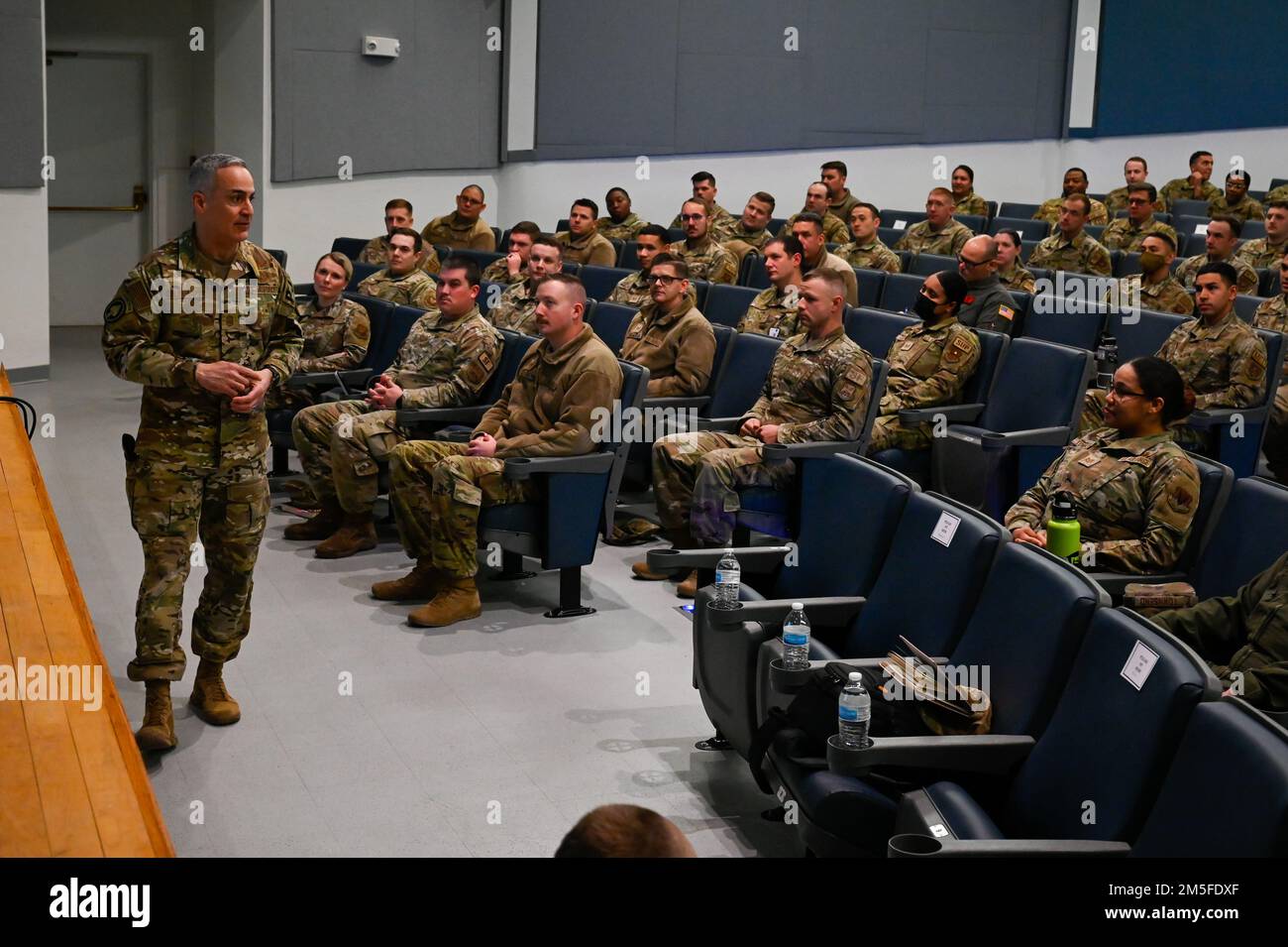 SEAC Ramón Colón-López, Senior Enlisted Advisor to the Chairman of the ...