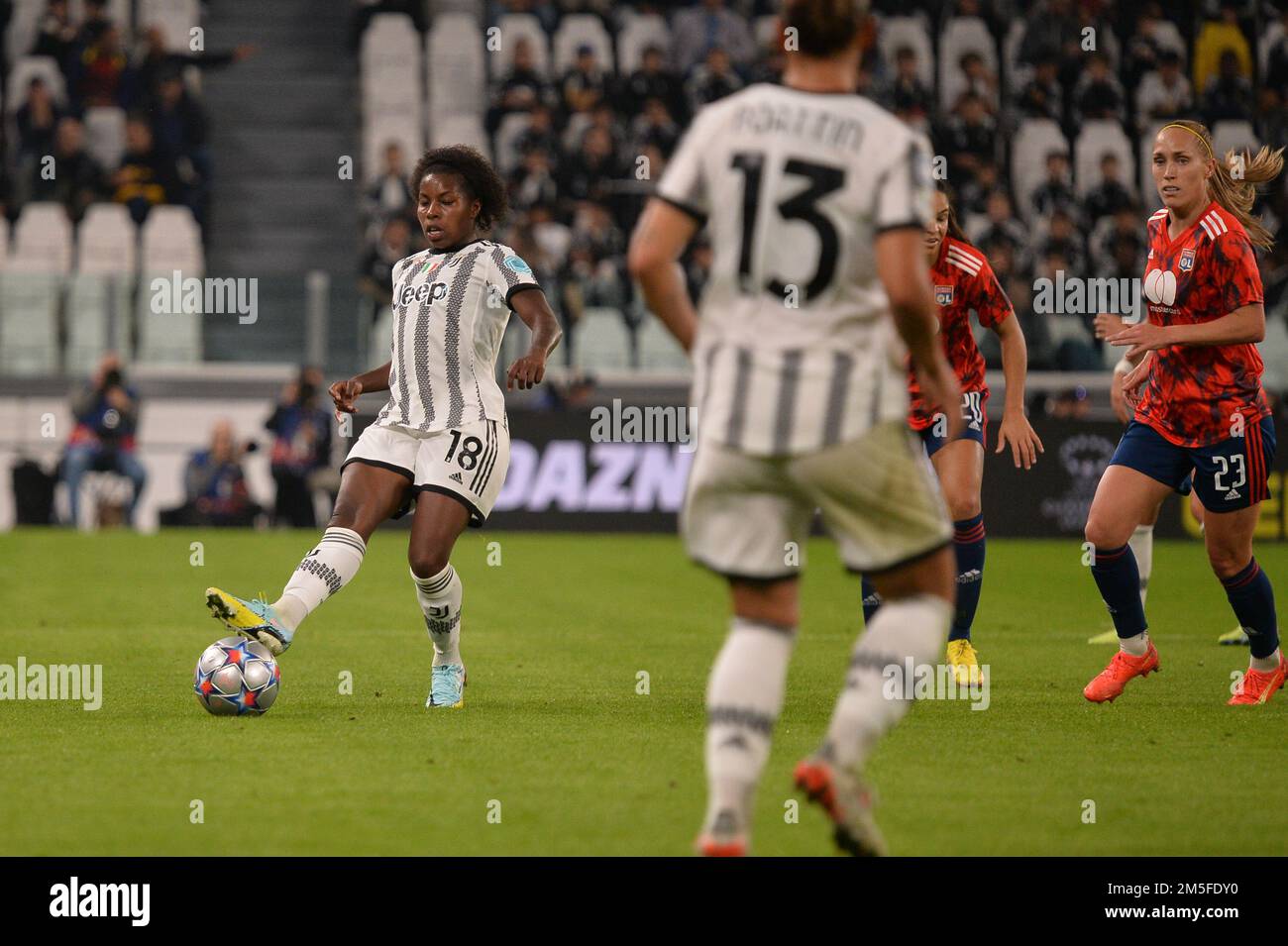Lineth Beerensteyn (Juventus) during the UEFA Women's Champions League ...