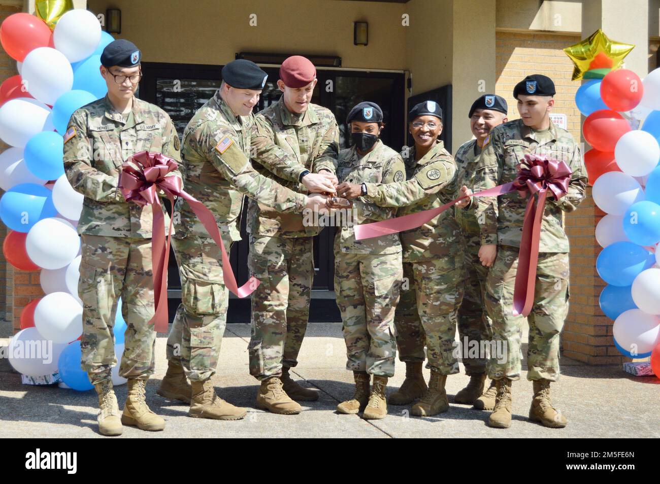 Brig. Gen. David Doyle, commanding general of the Joint Readiness ...