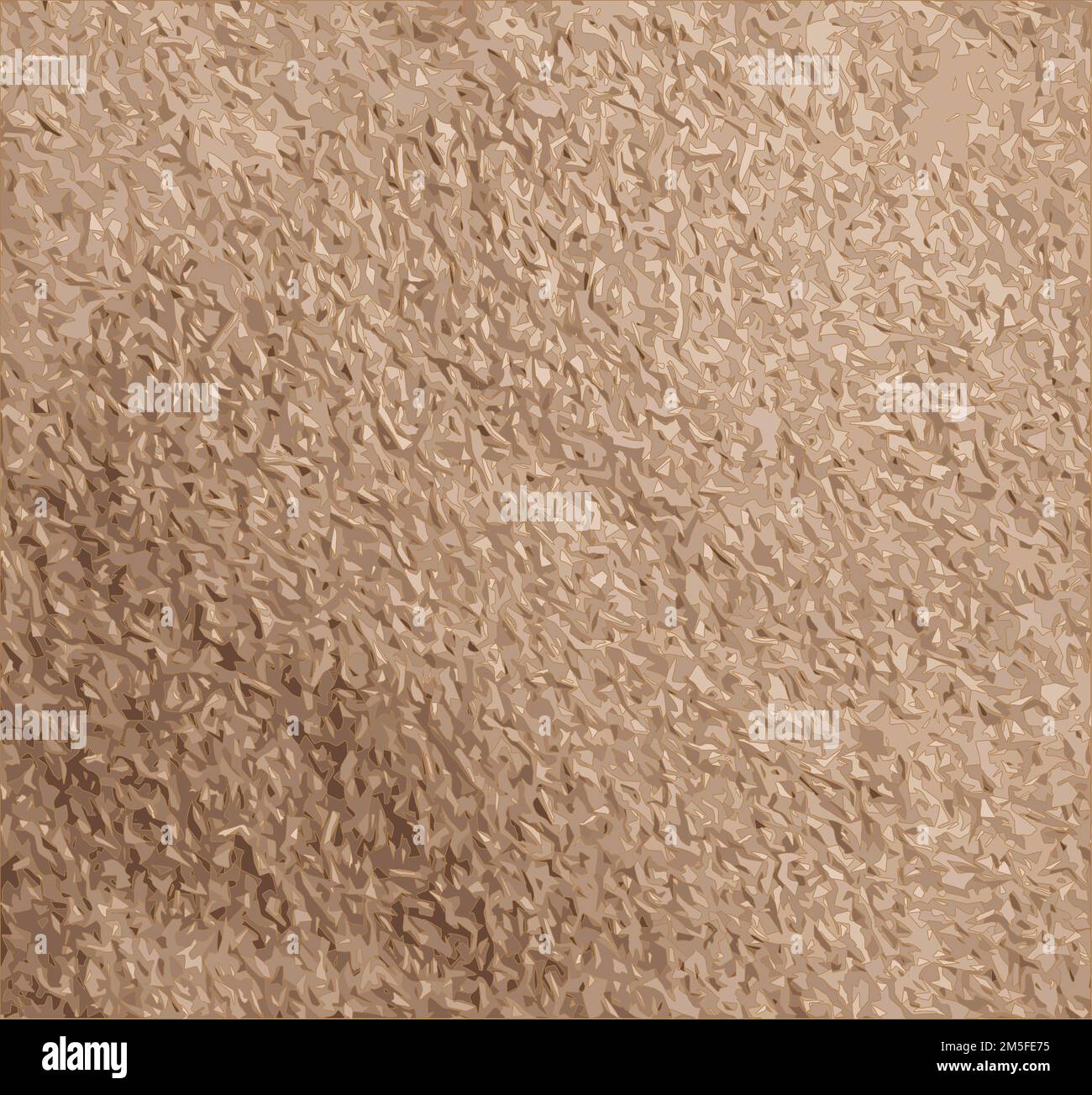 Realistic vector illustration of dry yeast background for use as a ...