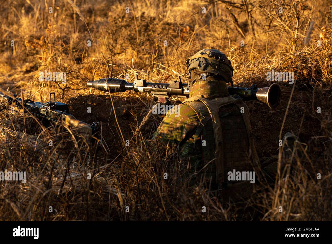 Lest military training area hi-res stock photography and images - Alamy