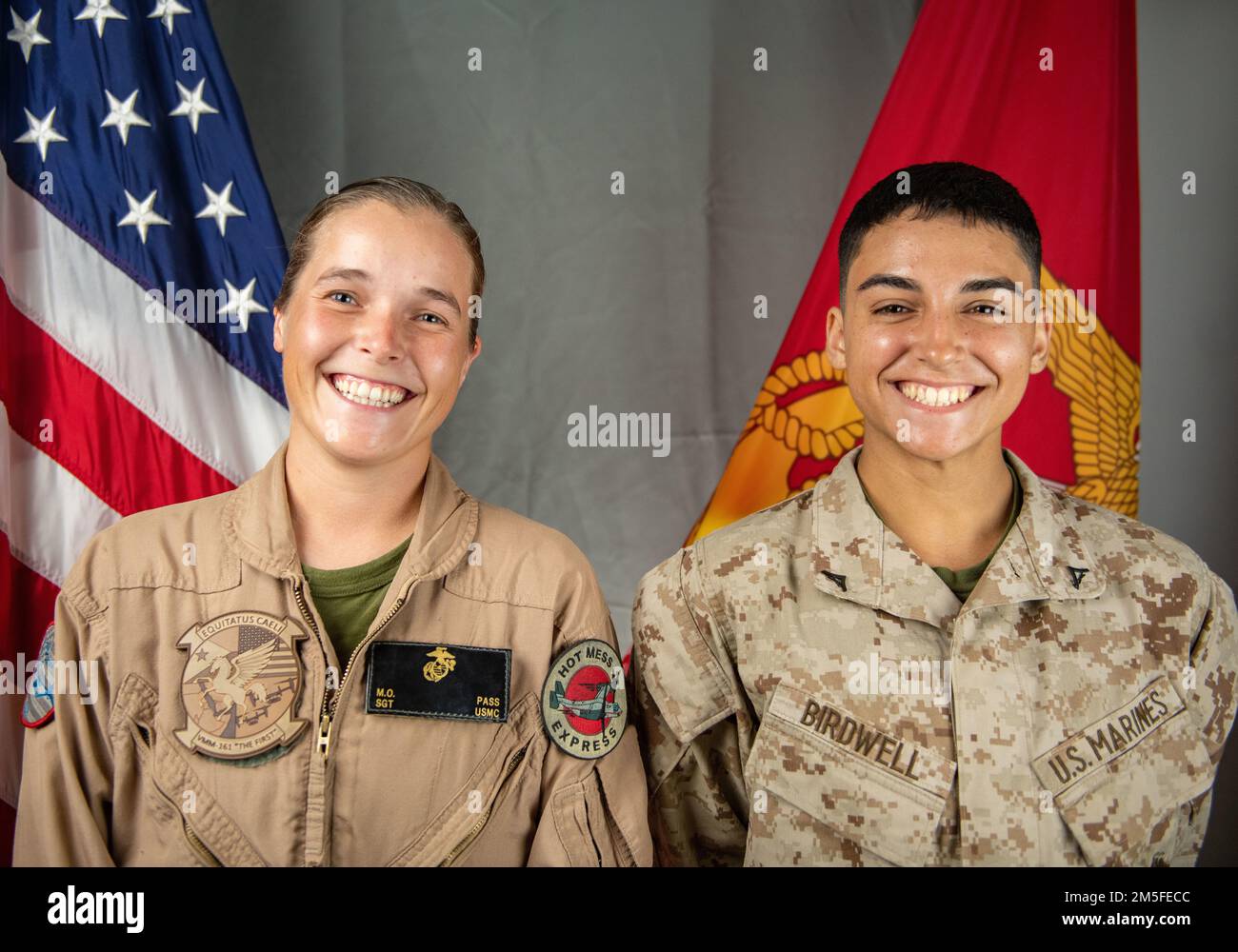 CAMP LEMONNIER, Djibouti (March 11, 2022) U.S. Marine Corps Sgt ...