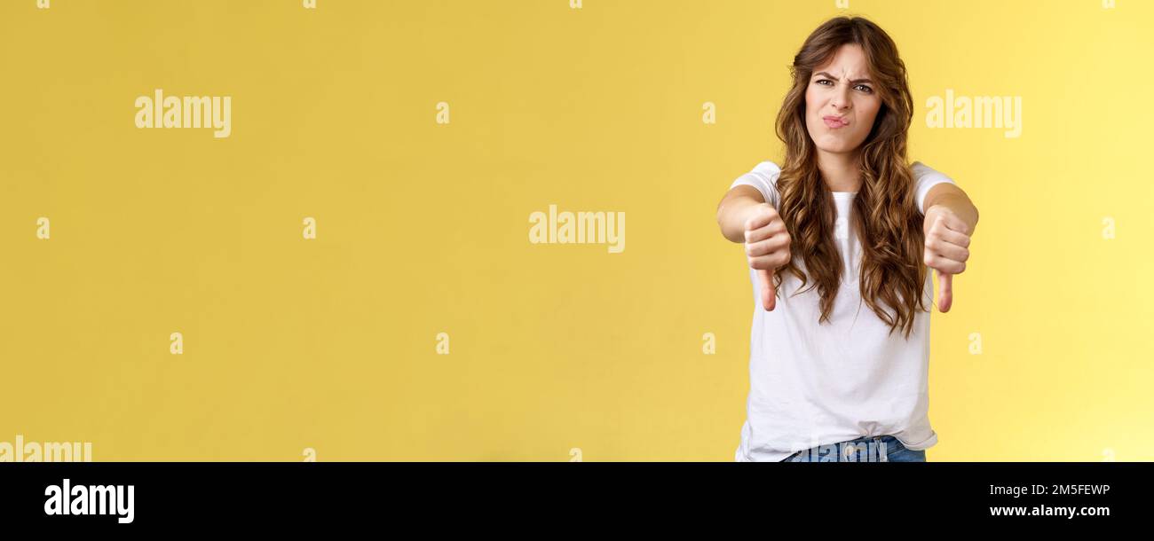 Strong dislike hi-res stock photography and images - Alamy