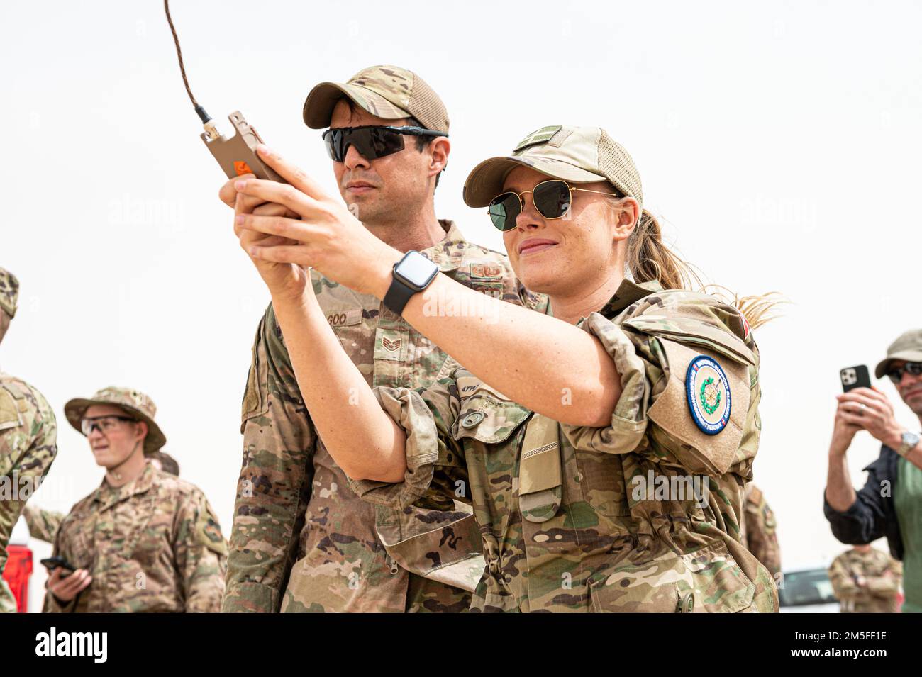 Military Remote Detonator