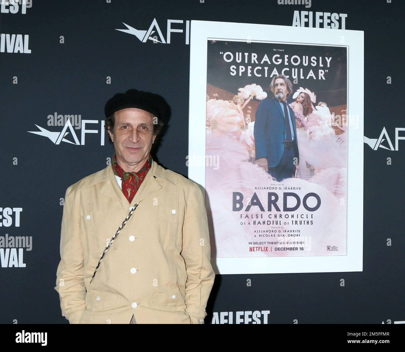 AFI Fest - Bardo, False Chronicle of a Handful of Truths at TCL Chinese ...