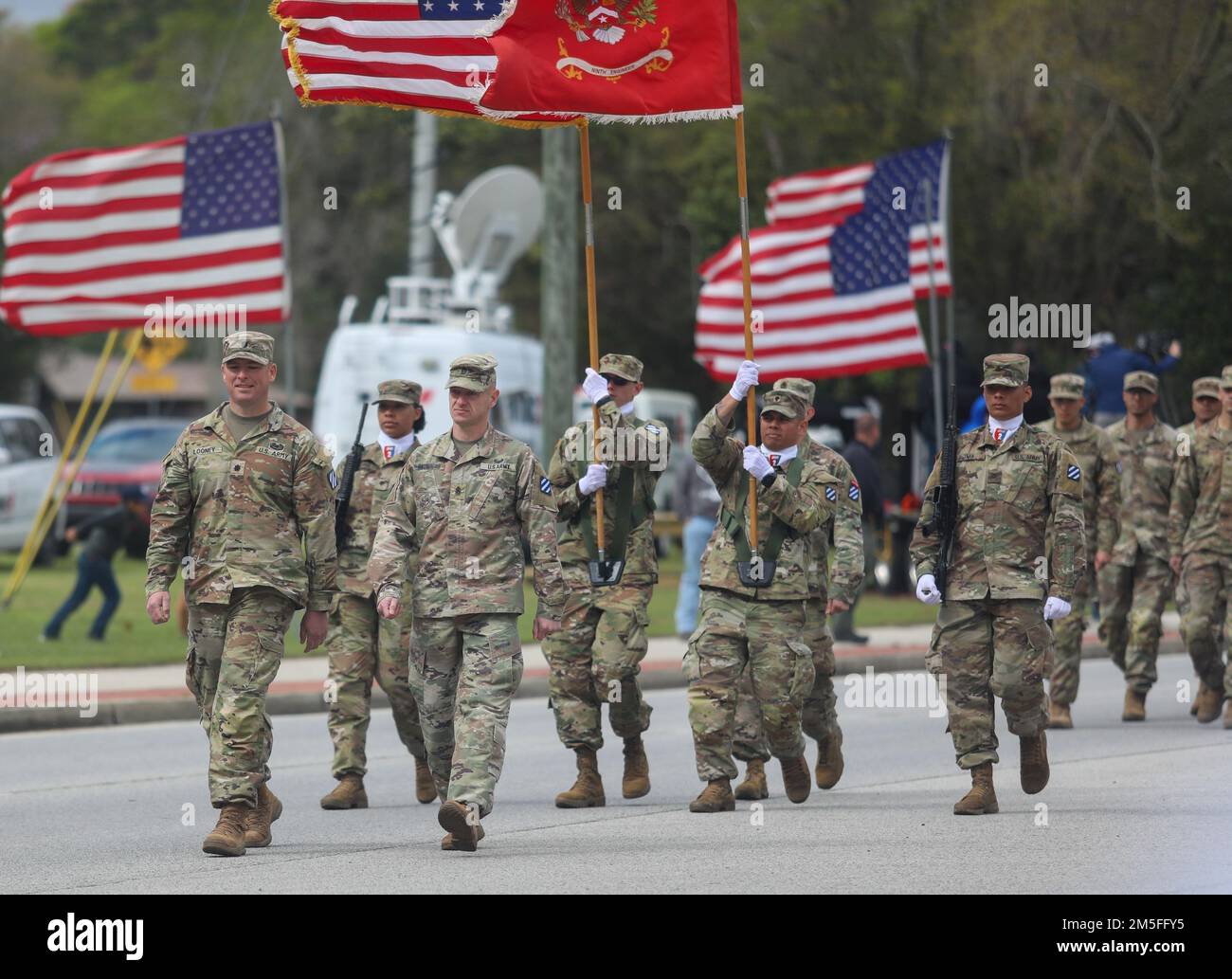 Sgt looney hi-res stock photography and images - Alamy