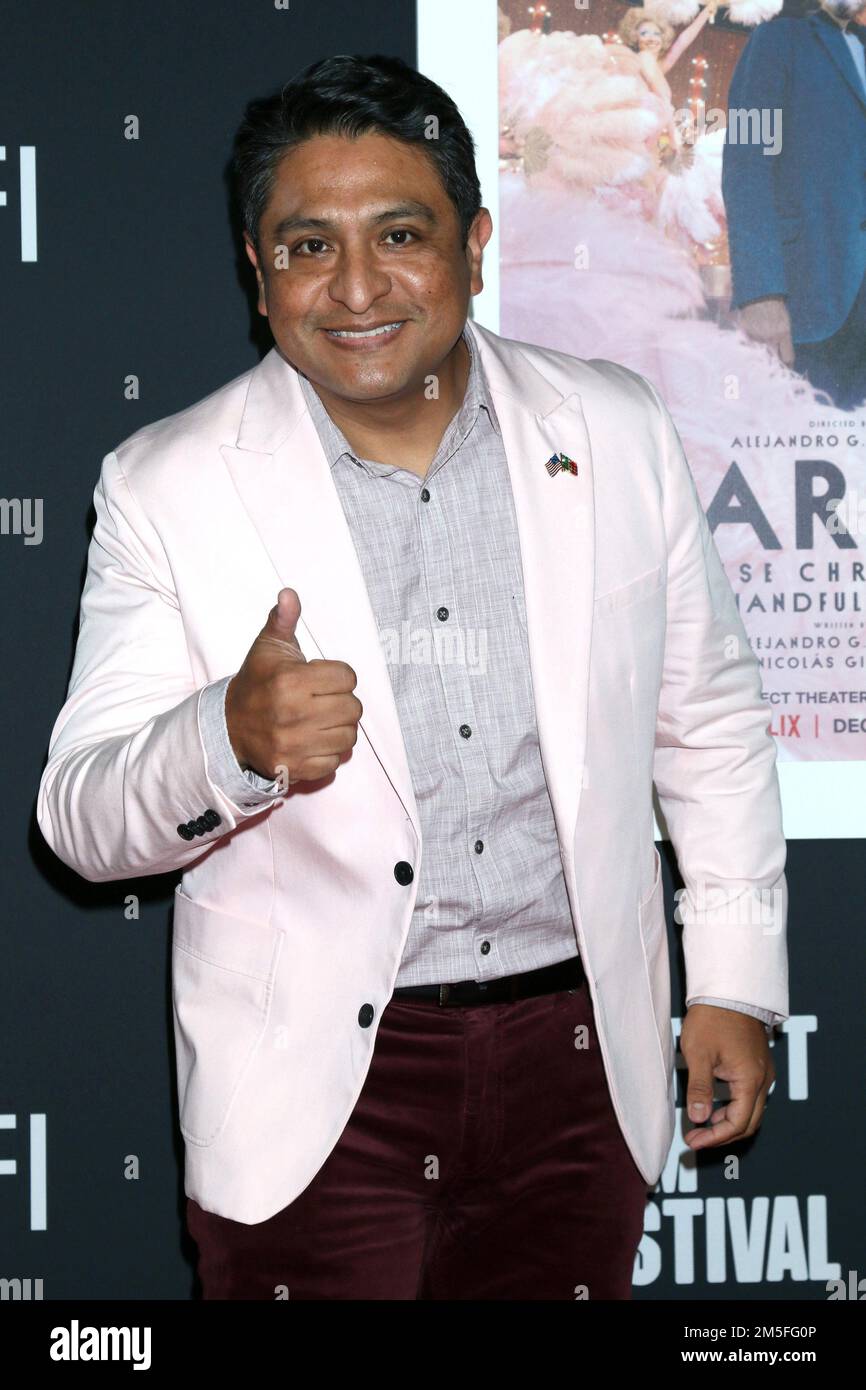 AFI Fest - Bardo, False Chronicle of a Handful of Truths at TCL Chinese ...