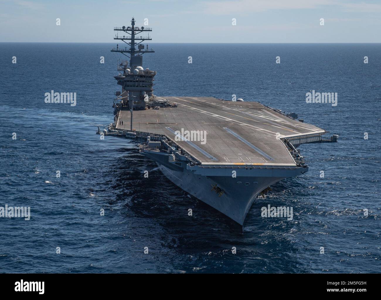 Uss Nimitz Deployment 2022