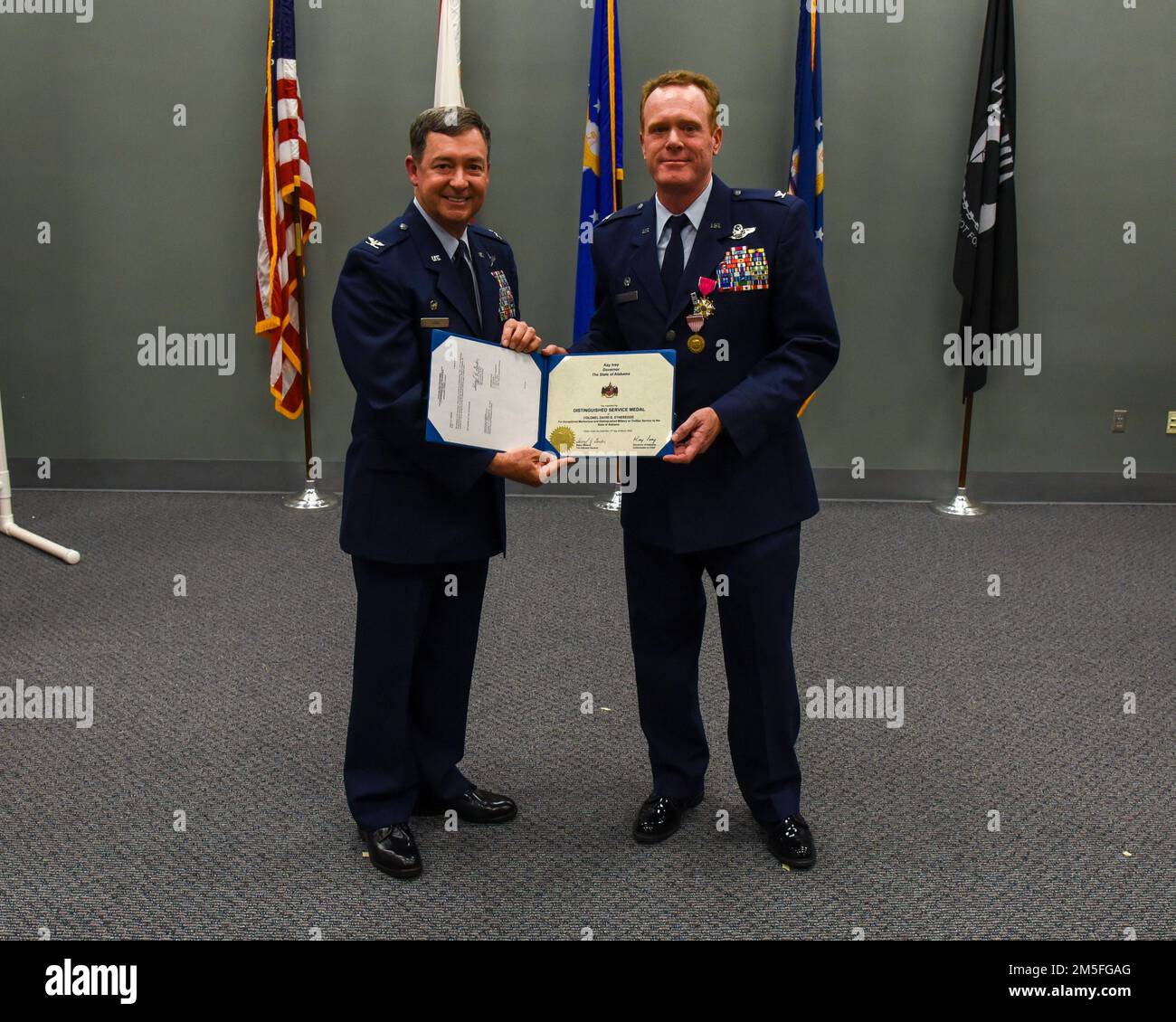 Col david etheredge hi-res stock photography and images - Alamy