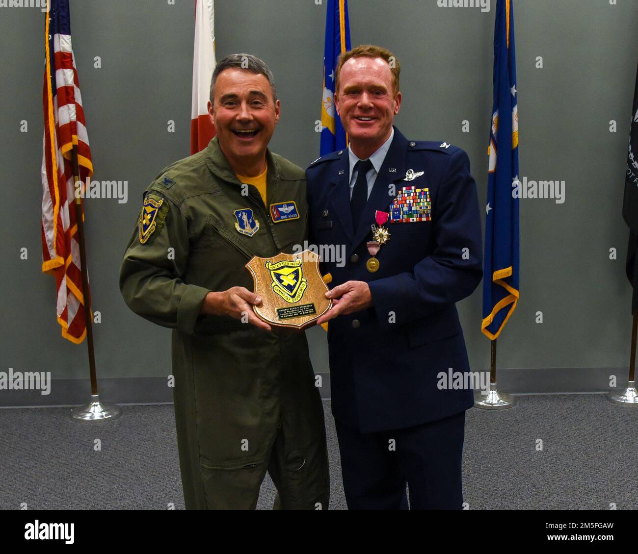 Col david etheredge hi-res stock photography and images - Alamy