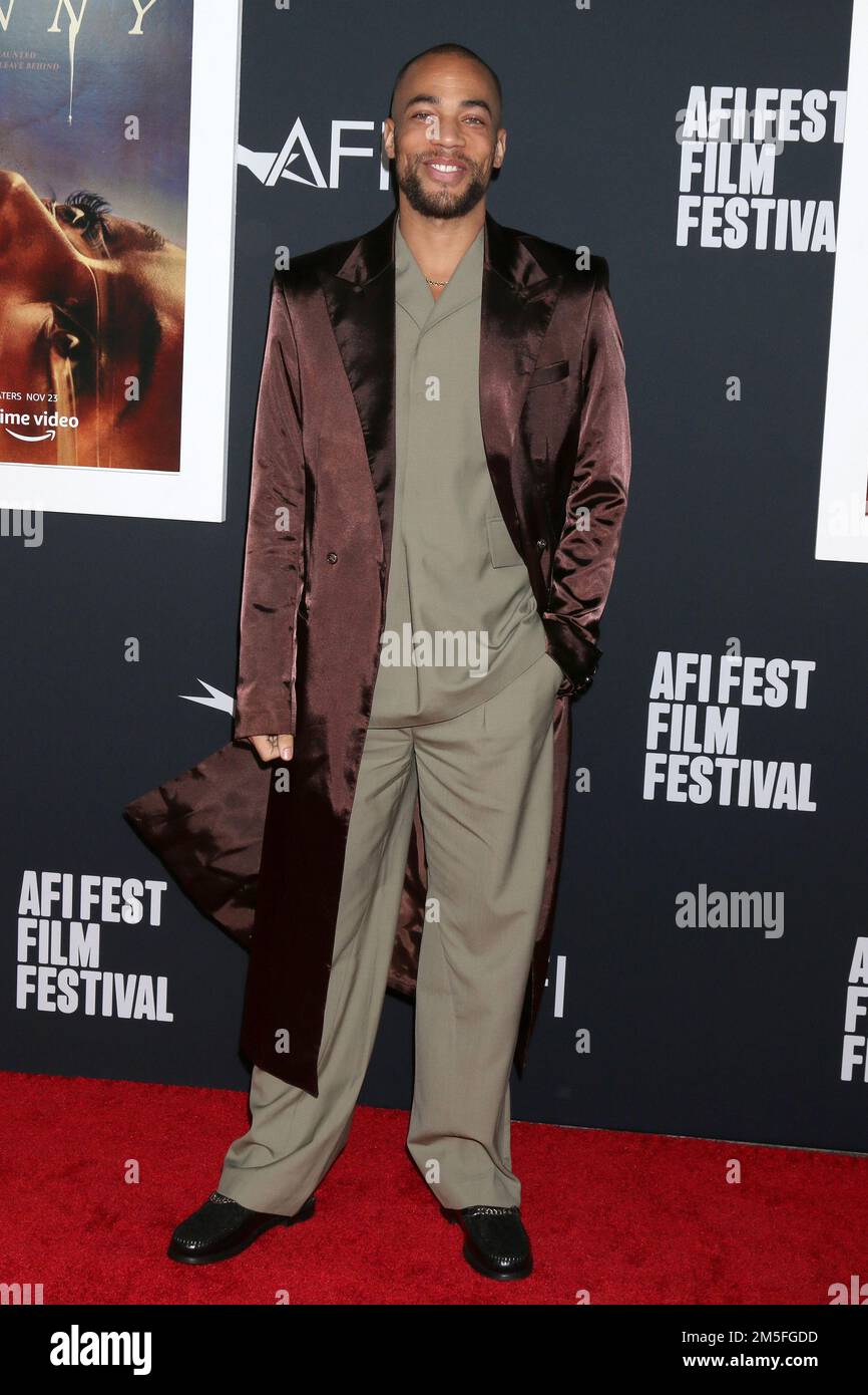 AFI Fest - Nanny Screening at TCL Chinese Theater IMAX on November 3 ...