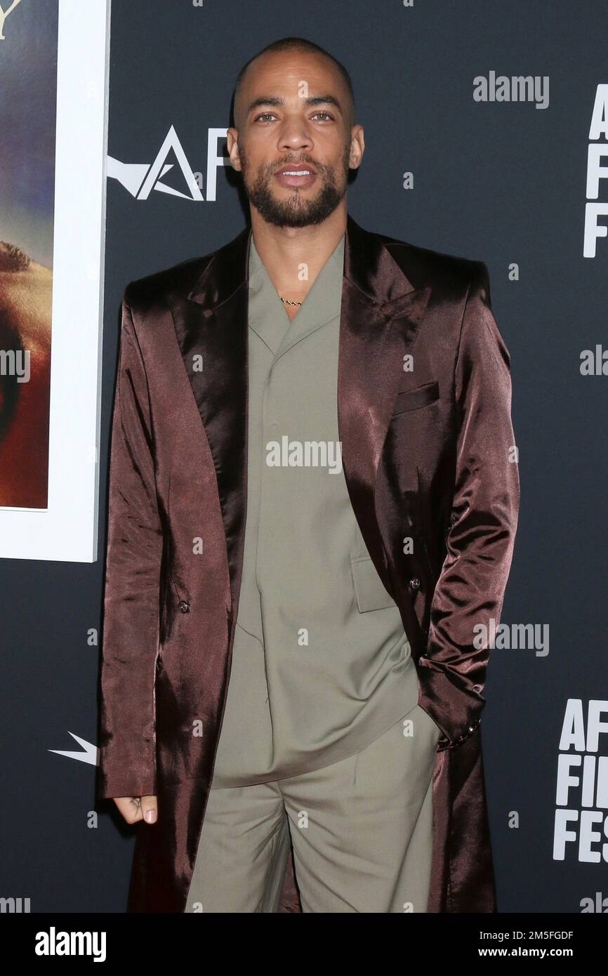 AFI Fest - Nanny Screening at TCL Chinese Theater IMAX on November 3 ...